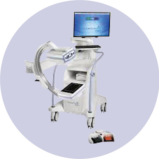 Hologic Insight FD Mini C-Arm Declared End Of Life